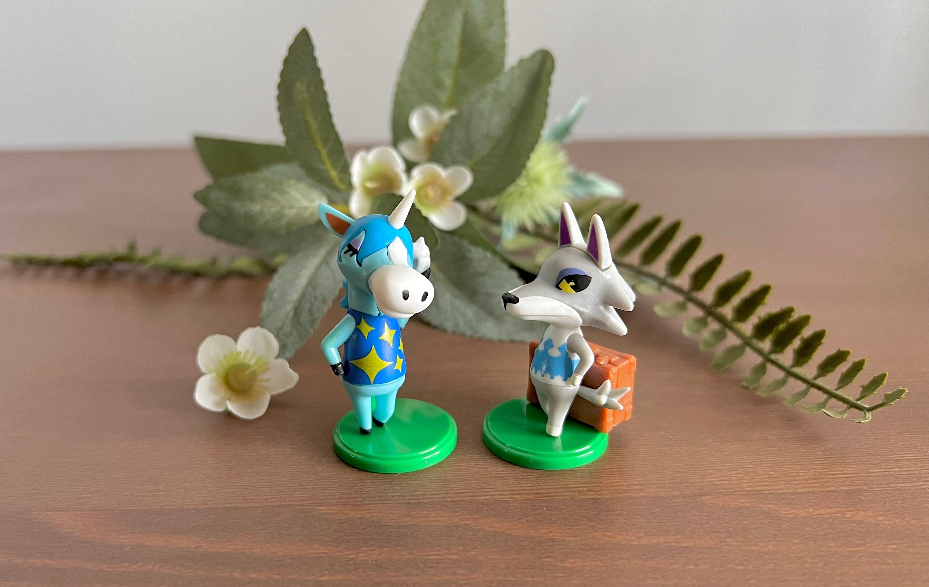 Animal Crossing Figures ACNH Figures - Etsy Canada