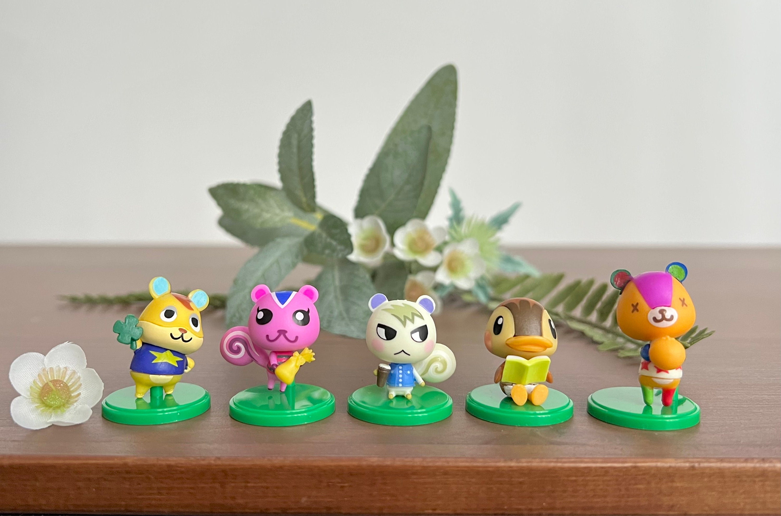 Animal Crossing Figures ACNH Figures - Etsy Canada