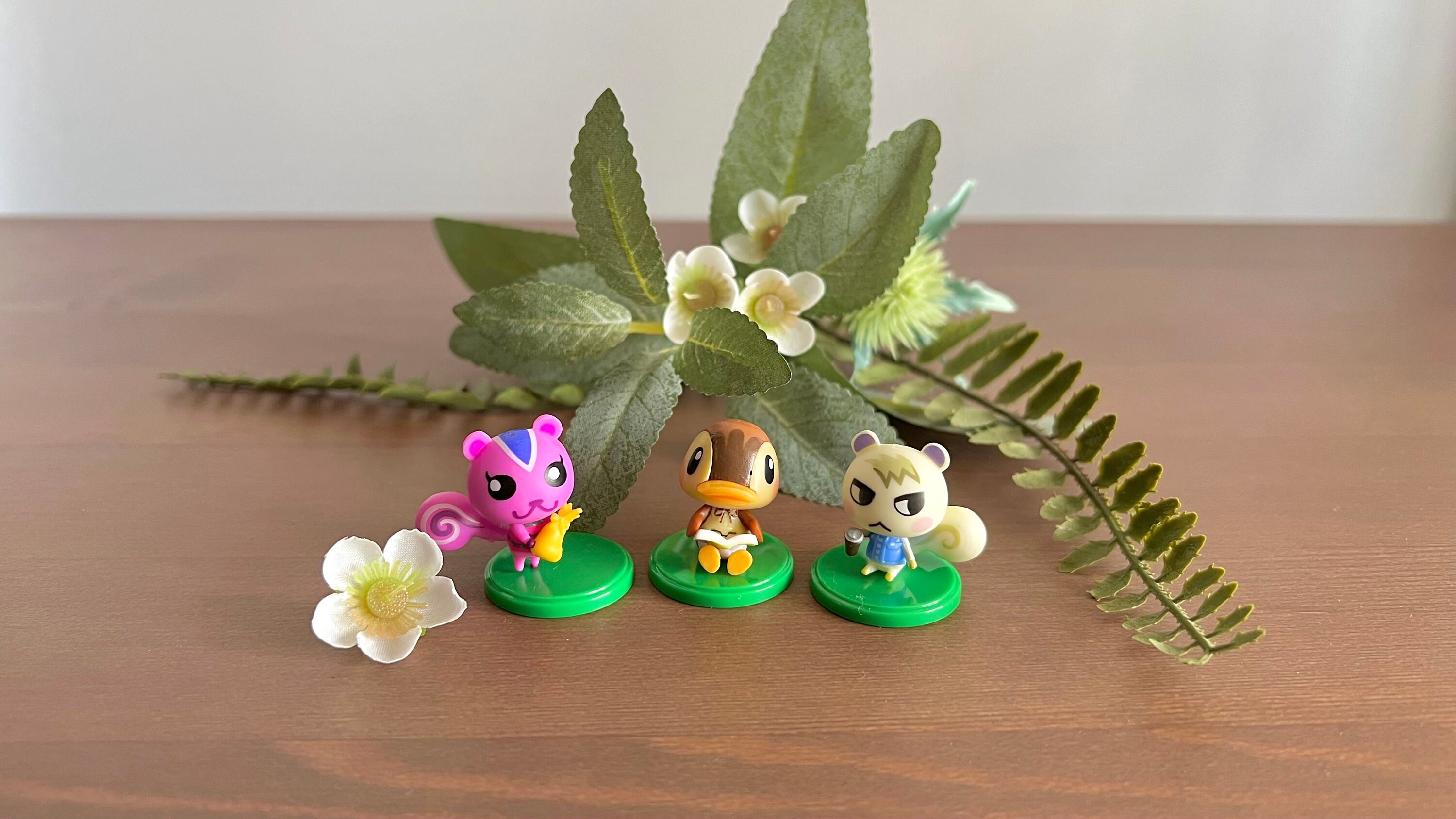 Animal Crossing Figures ACNH Figures - Etsy Canada