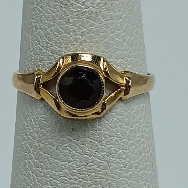 Antique Bda 10k Ring - Etsy