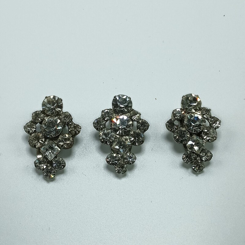 Antique Dress Clips - Etsy