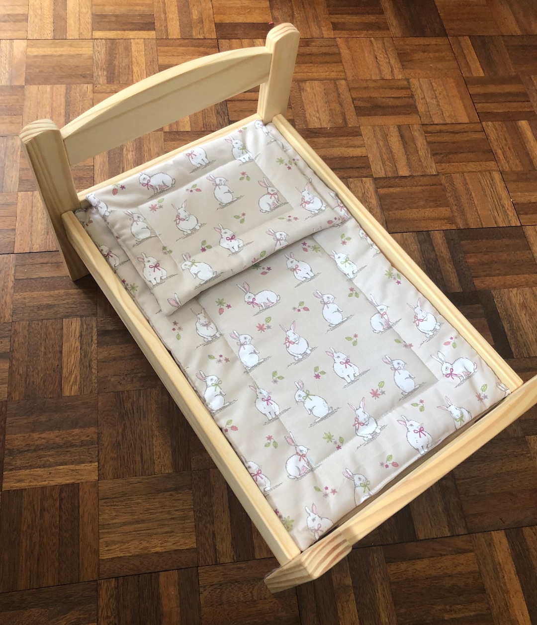 Various Ikea Bunny Bed Mattress and Pillow - Etsy UK