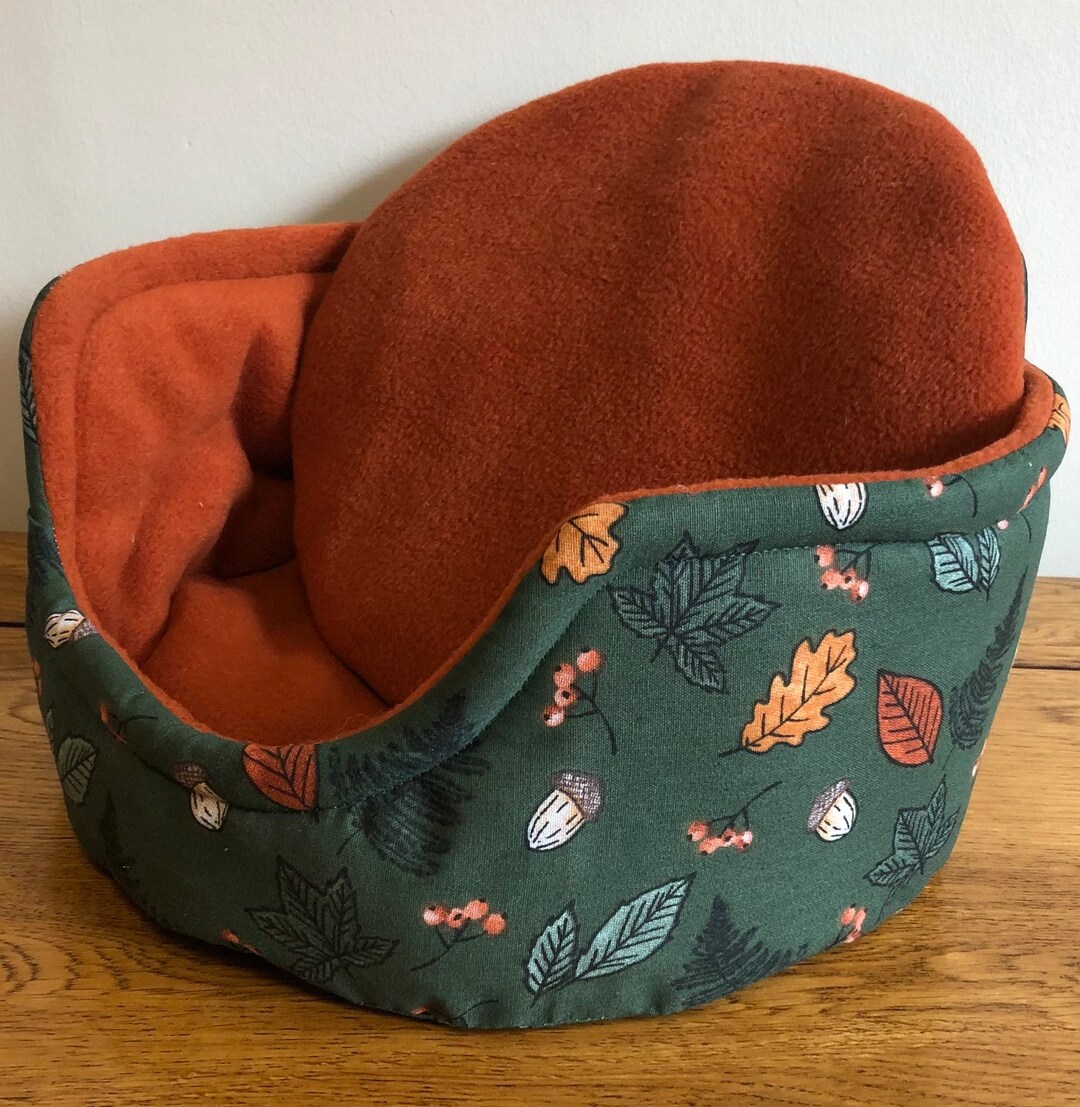 Various Cuddle Cup Bed With Pee Pad - Etsy