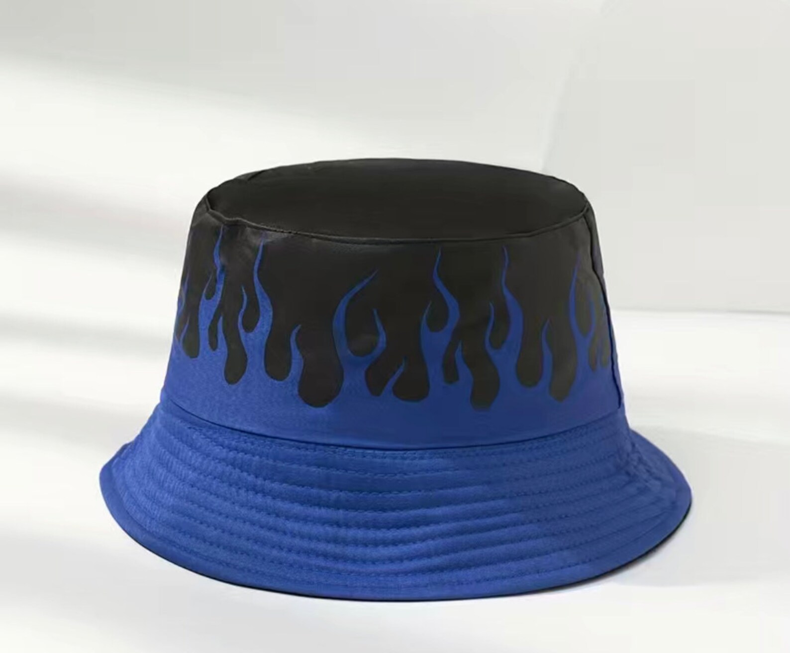 Flames Bucket Hat - Etsy