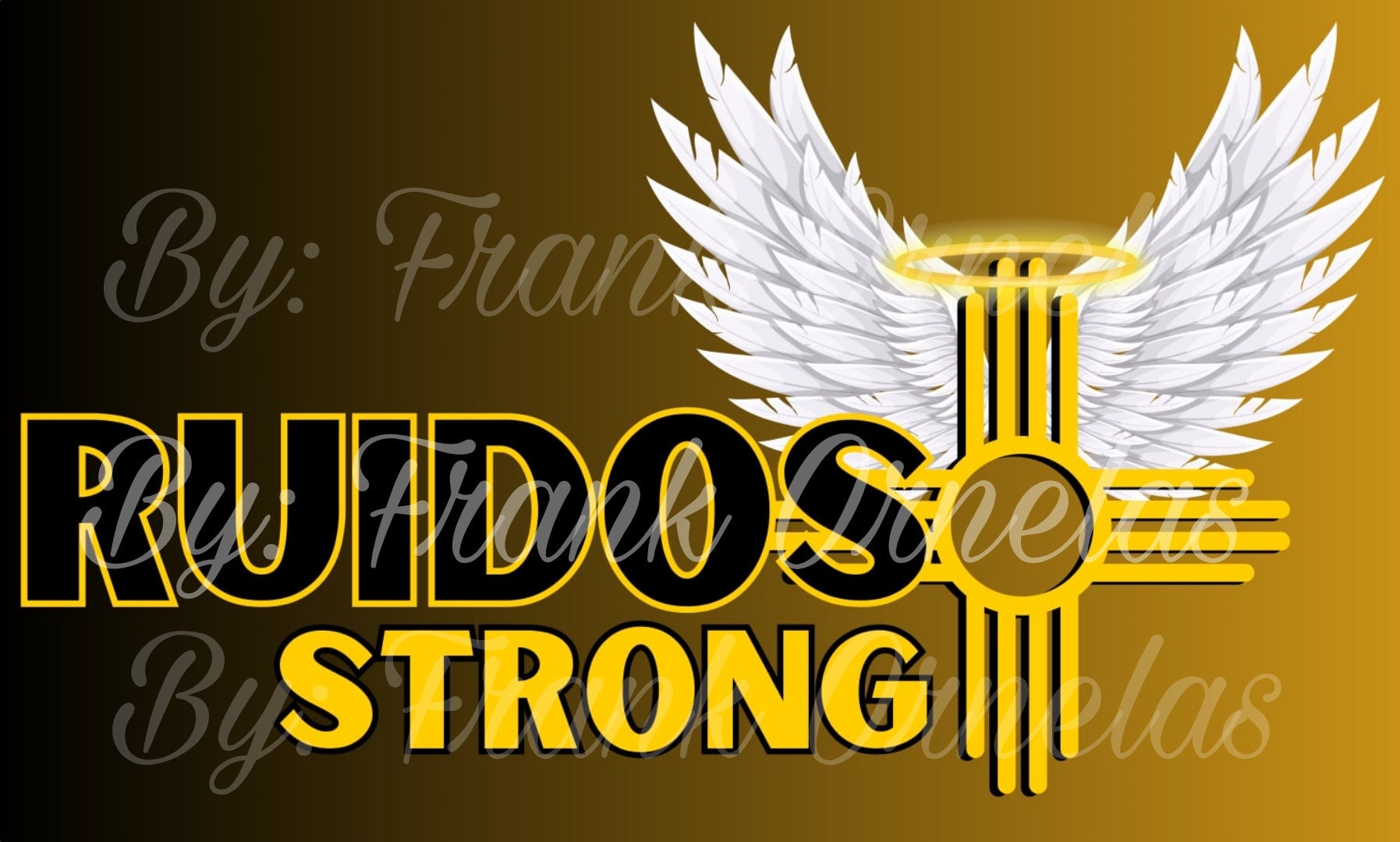 Ruidoso Strong UV Stickers - Etsy