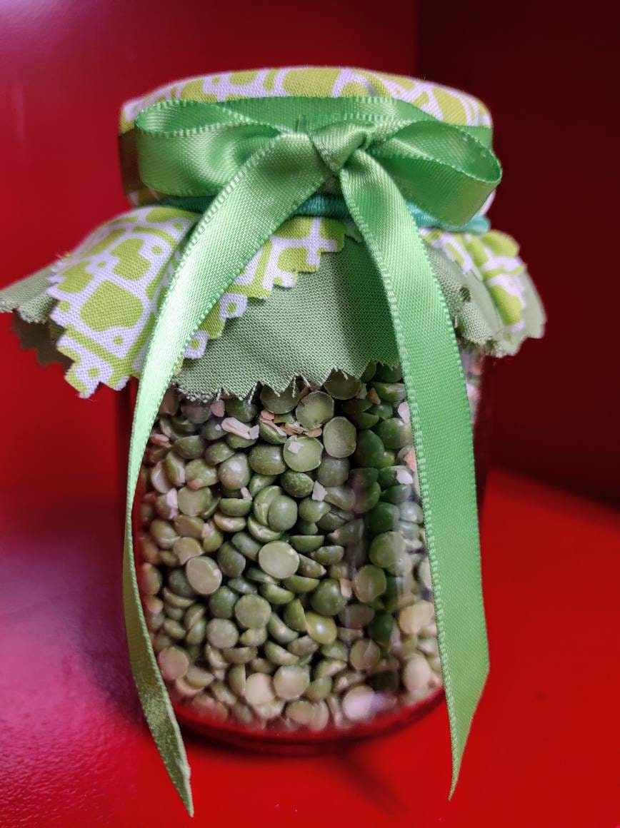 Pint Jar Soups Jarzonjarz Mason Jar Gifts - Etsy