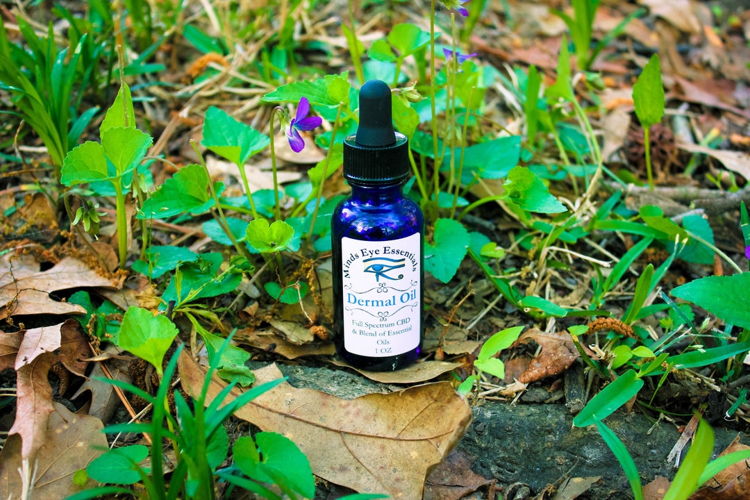 Dermal Oil - Etsy