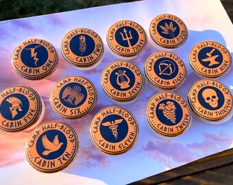 Percy Jackson Merch | Etsy