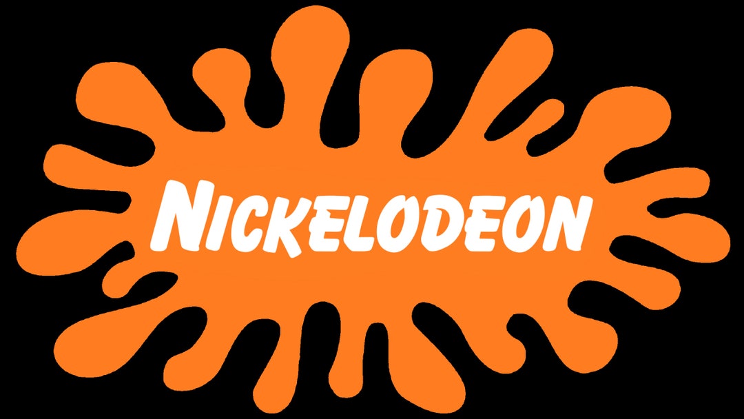 Nickelodeon Splat SVG - Etsy