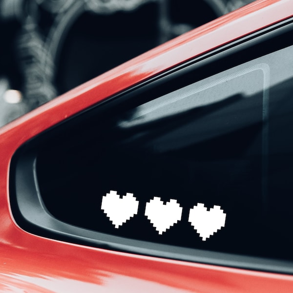 Video Game Decals - Etsy