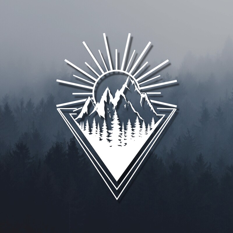 Nature Decals - Etsy