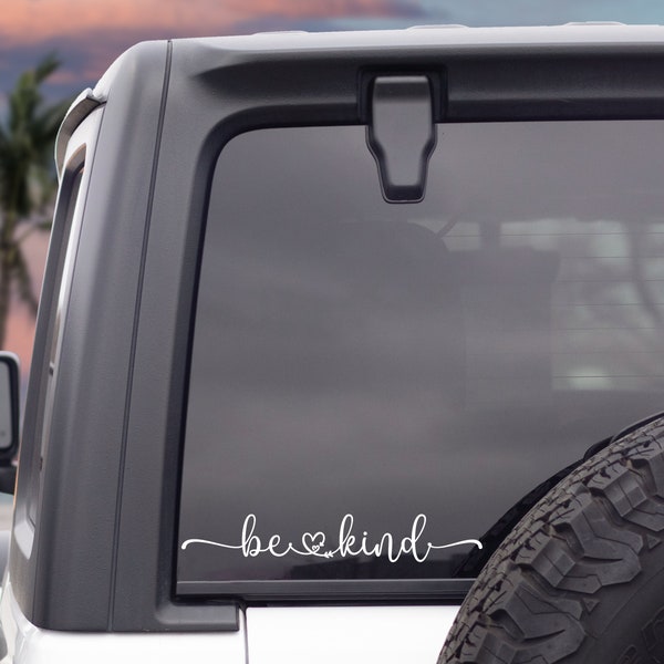 Positive Wall Decal - Etsy