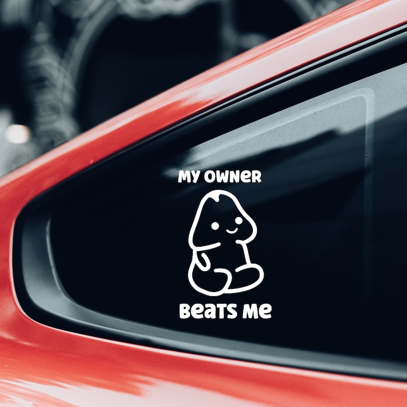 Funny Stickers Decals - Etsy