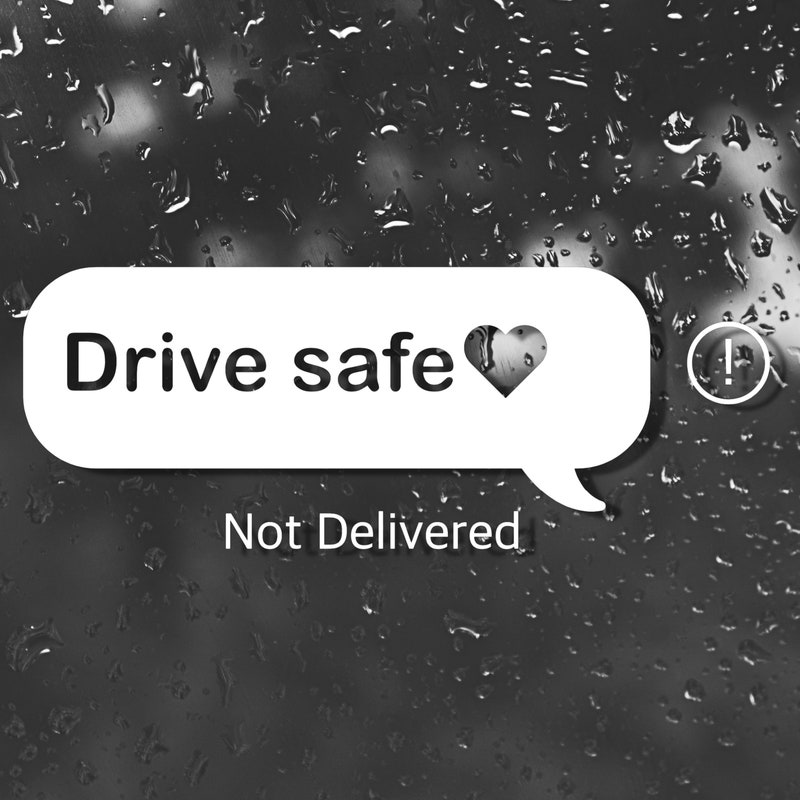 Drive Safe - Etsy