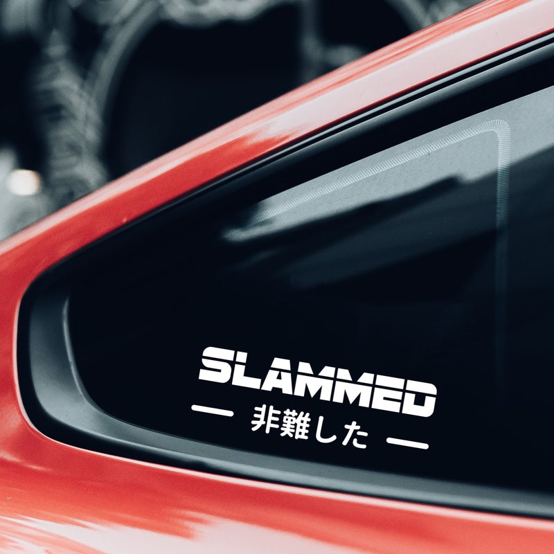 Static Sticker for Car - Etsy