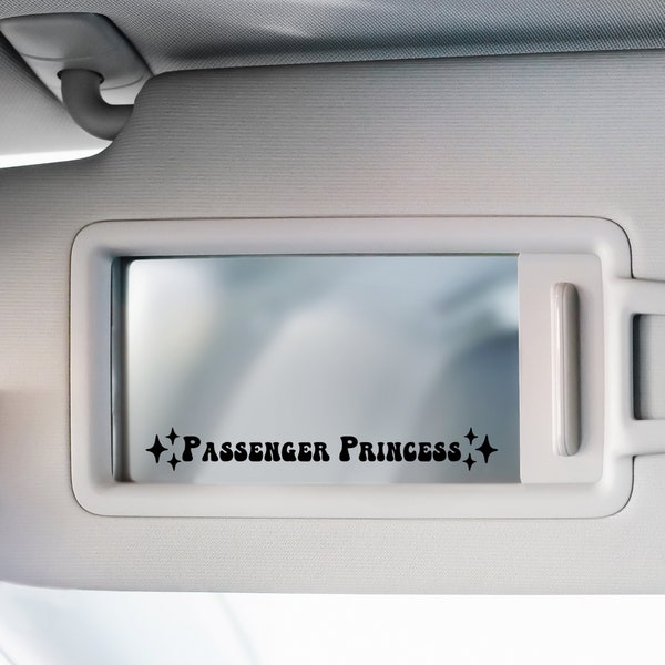 Passenger Sticker - Etsy Canada