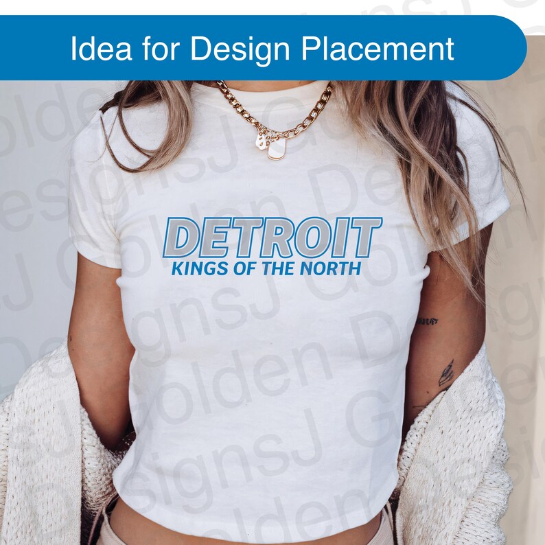 Detroit SVG Png Jpg Bundle, Detroit Files for Cricut, Detroit Football Digital Files, Detroit ...