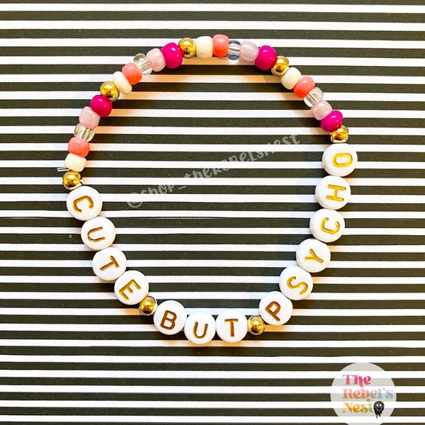 Psycho Jewelry - Etsy