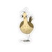 Derpy Dixie the Chicken Sticker - Etsy