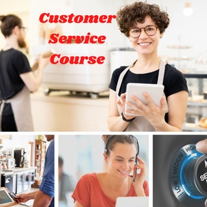 Customer Service Course, Success Guide, Get Positive Feedback and ...