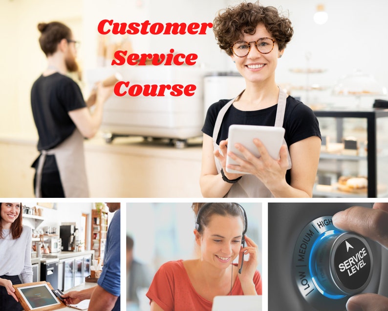 Customer Service Course, Success Guide, Get Positive Feedback and ...