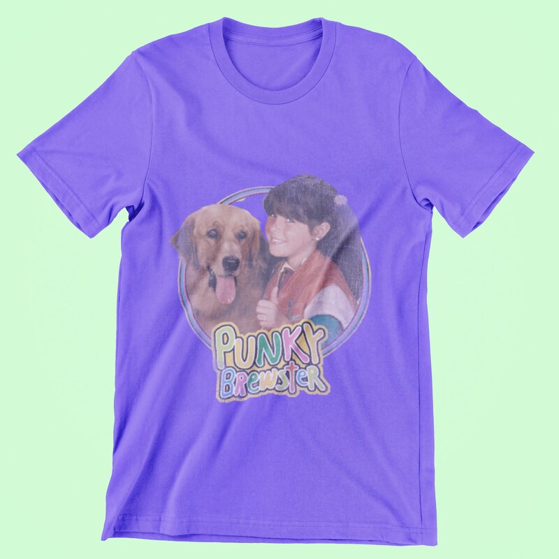 Punky Brewster - Etsy