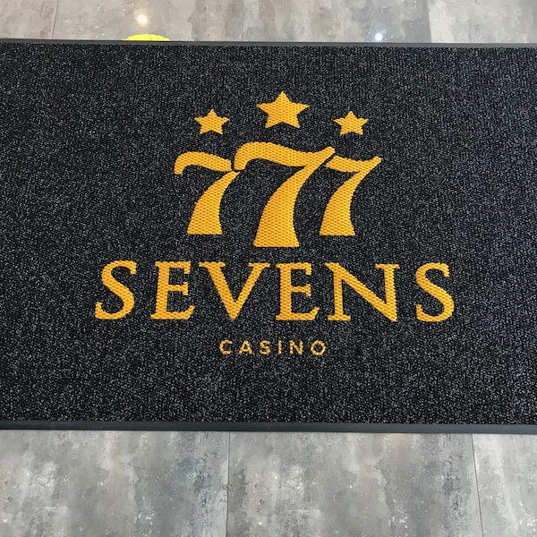 Rug With Company Logo - Etsy