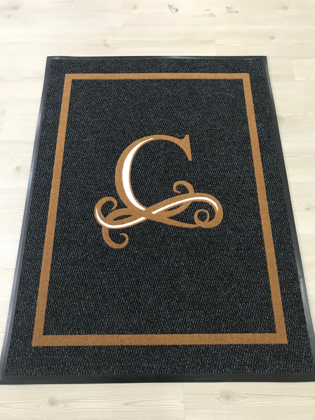 Personalized and Custom Mat, Company Doormat, Custom Logo Mat ...