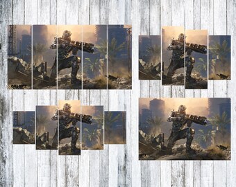 Call of Duty Room - Etsy