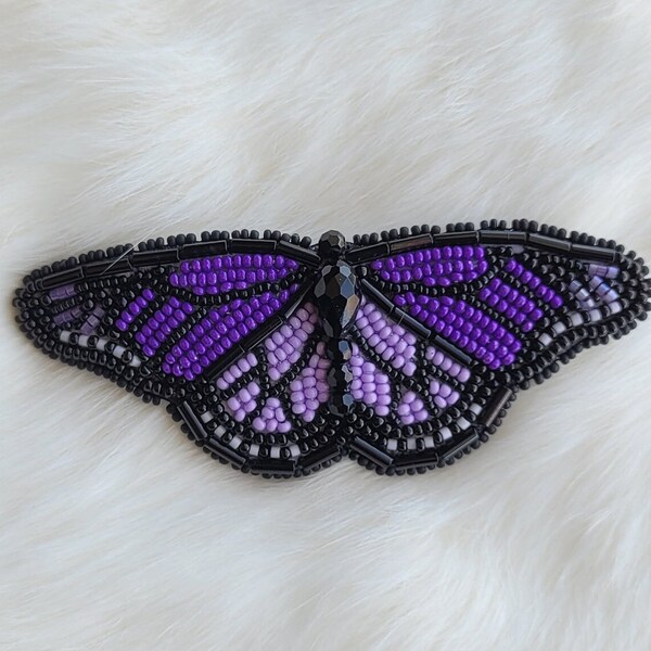 Beaded Butterfly - Etsy