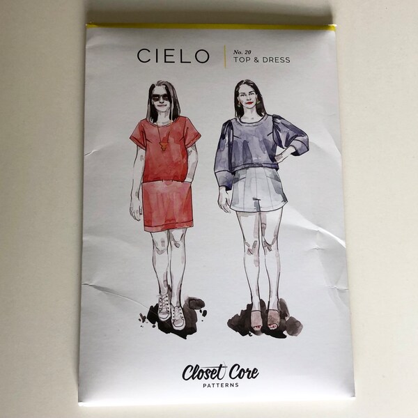 Closet Core Patterns - Etsy