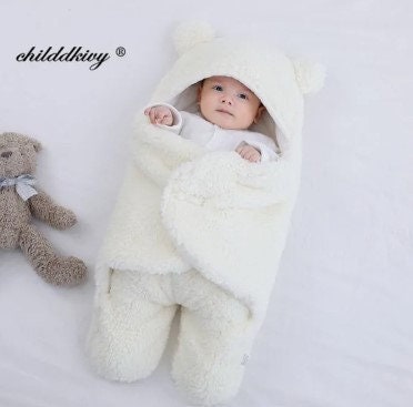 Teddy Bear Baby Wrap, Cutest Bear Baby Wrap, Baby Swaddle, Teddy Bear ...