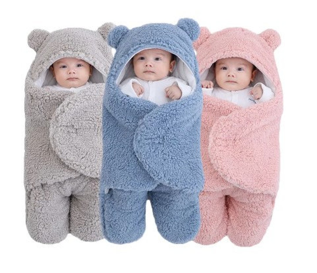Teddy Bear Baby Wrap, Cutest Bear Baby Wrap, Baby Swaddle, Teddy Bear ...