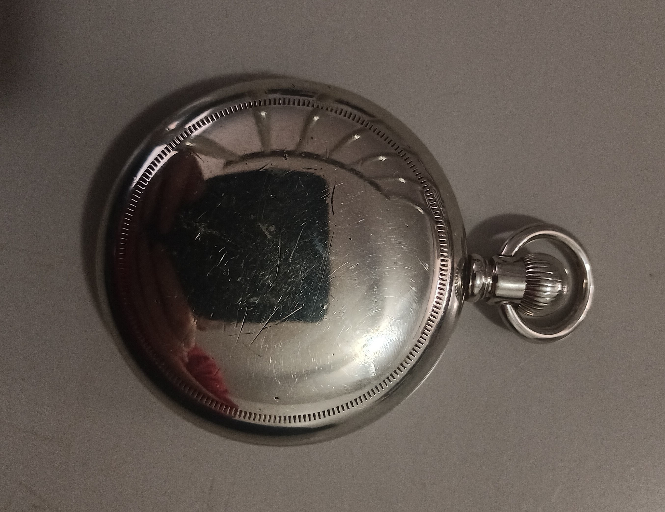 1902 Dueber Watch Co. hampden Watch 18s Jewelled Pocket Watch. Running ...