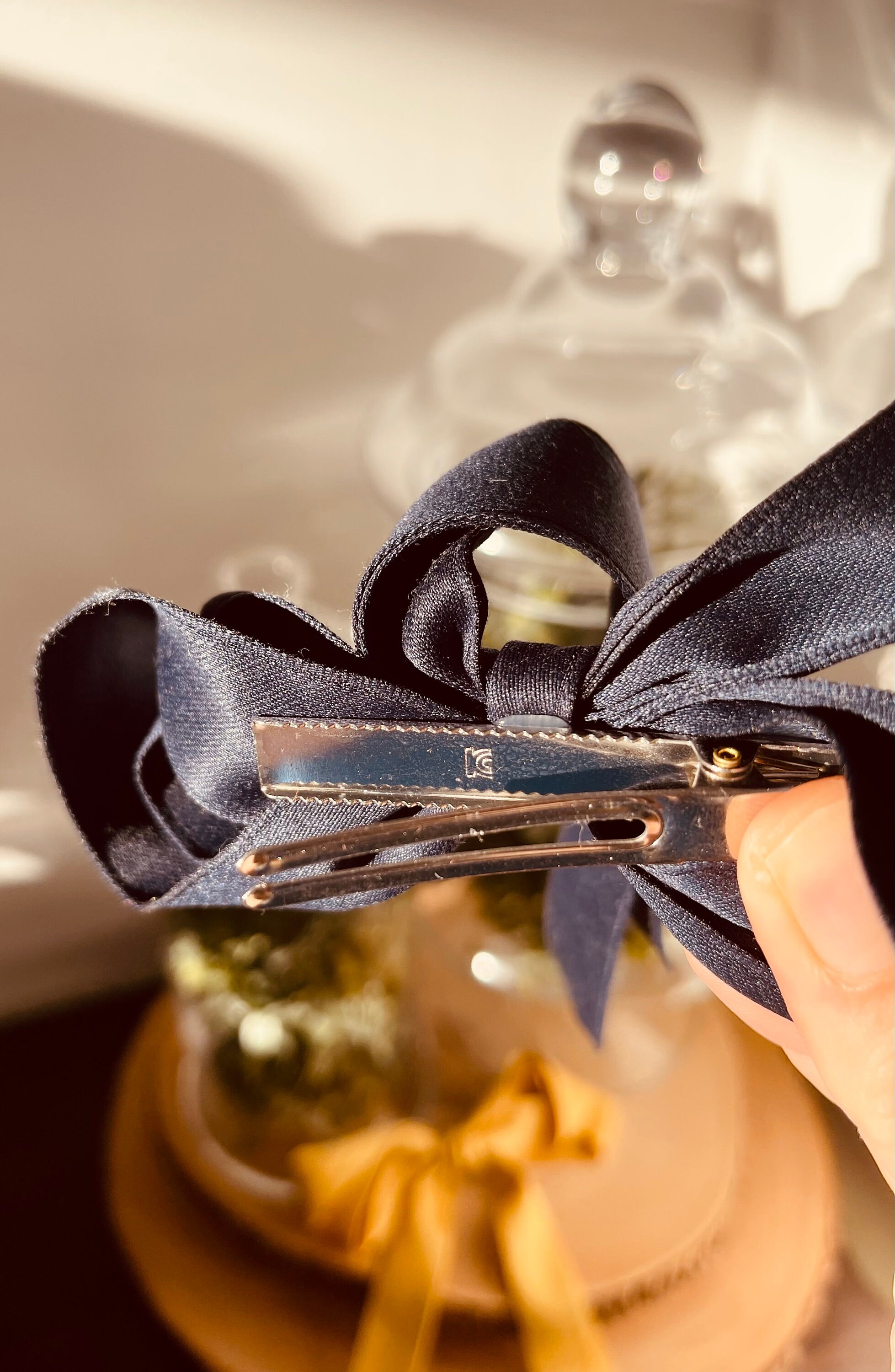 Classic Long Tail Hair Bows,long Hairbows, Hair Bow Long Tail,french ...