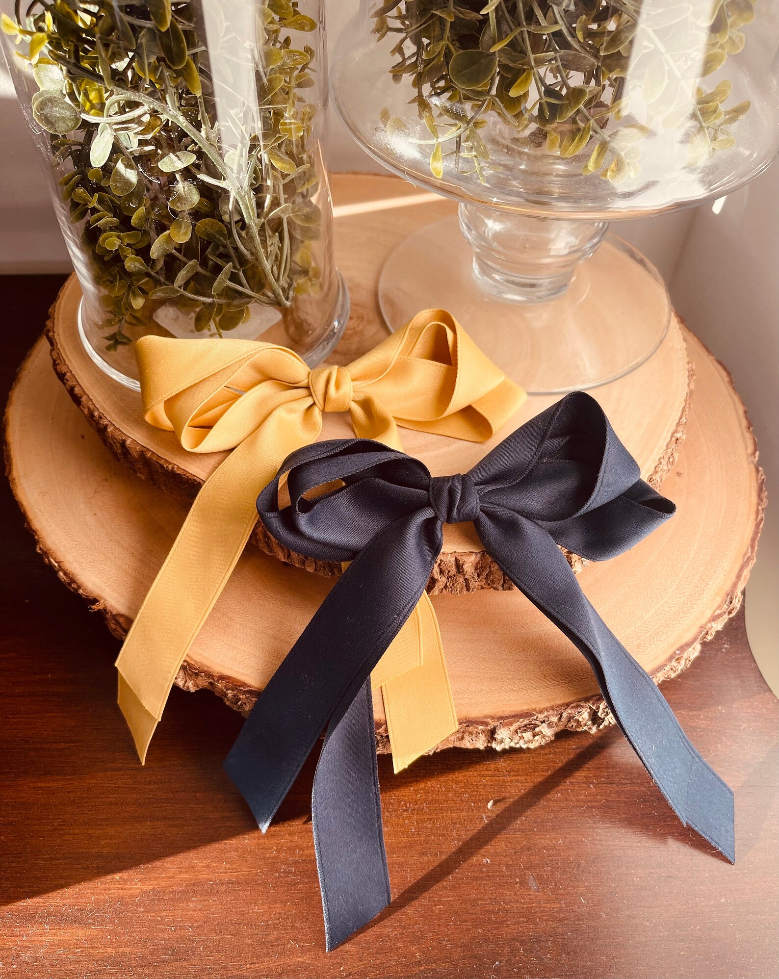 Classic Long Tail Hair Bows,long Hairbows, Hair Bow Long Tail,french ...