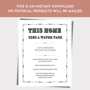 Do Not Waste Water Sign - Printable Save Water Sign - Drought Sign ...