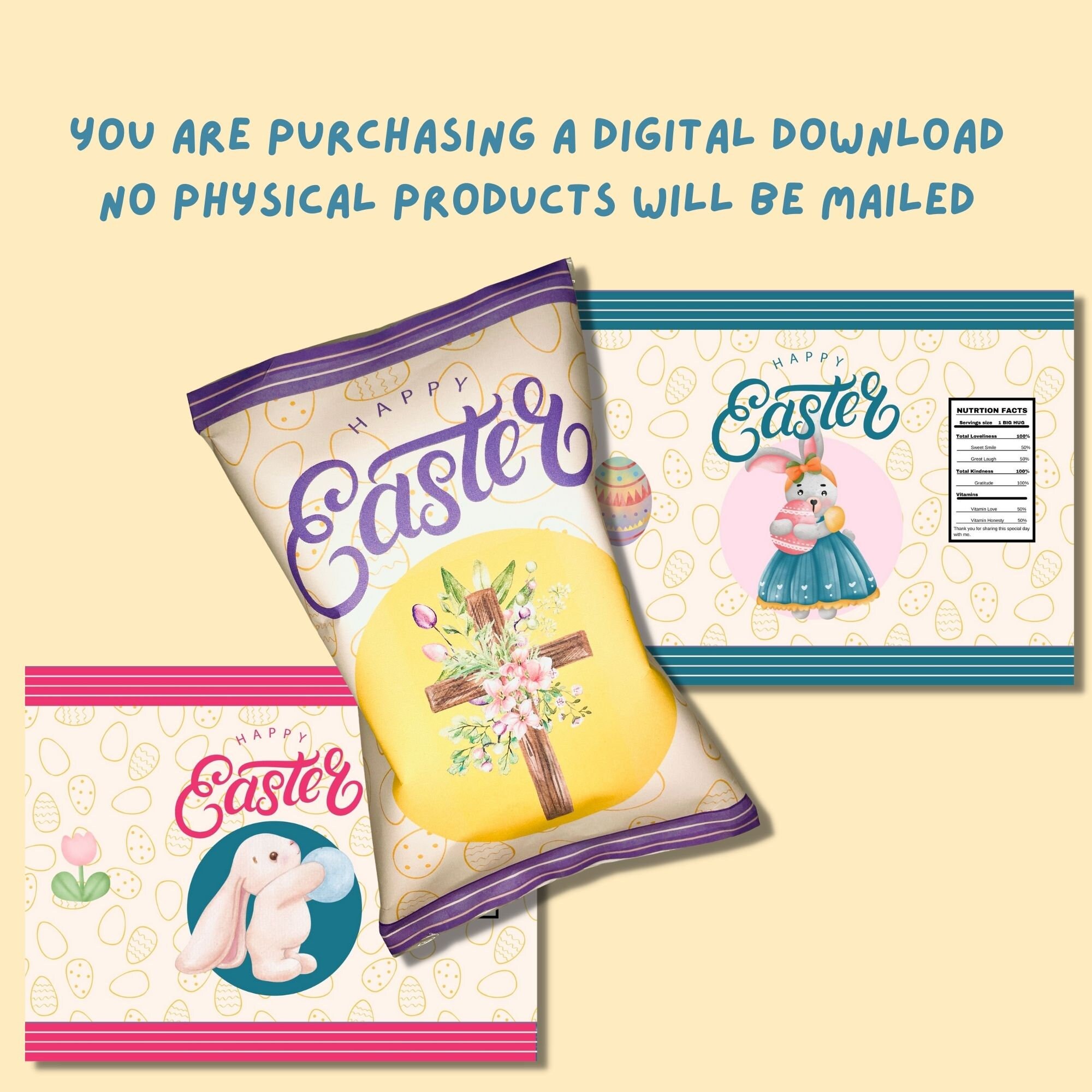 Printable Chip Bag Easter Chip Bag Cross Chip Bag Etsy printable-chip-bag-easter-chip-bag-cross-chip-bag-etsy