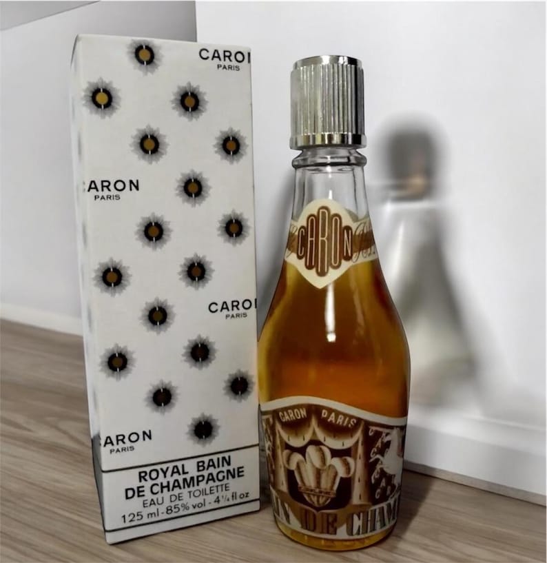 Caron Royal Bain De Champagne - Etsy