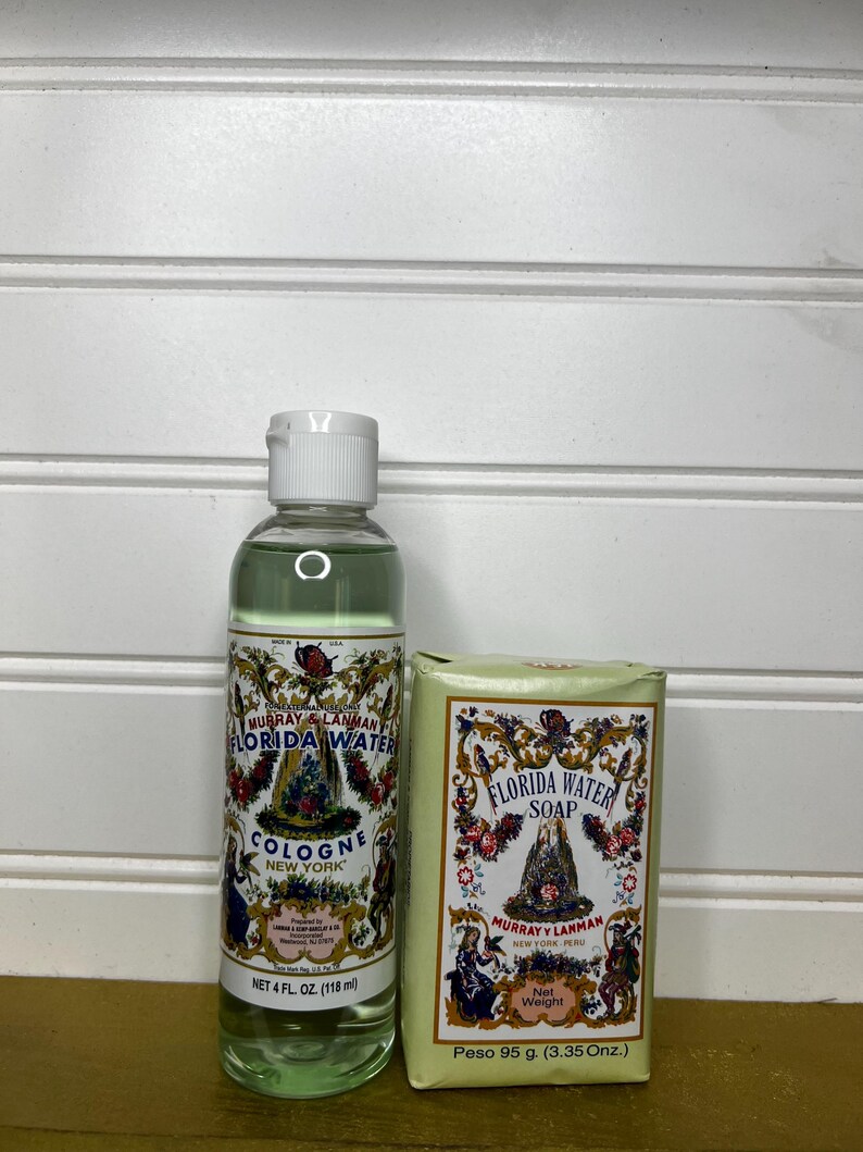 Florida Water/ Bundles - Etsy