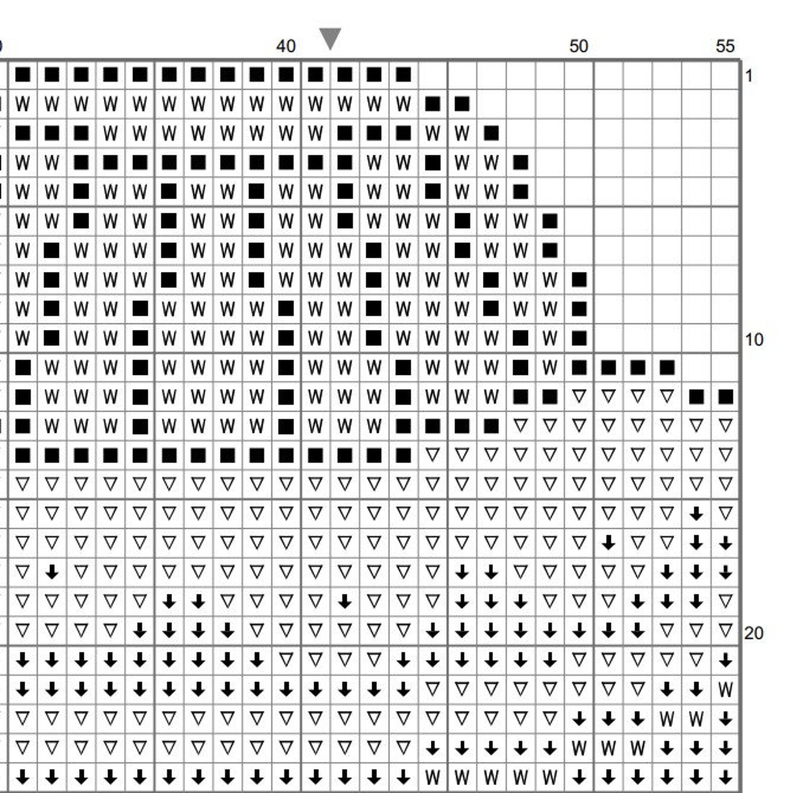 Christmas Jumper - Cross Stitch Pattern (digital PDF Pattern) - Etsy