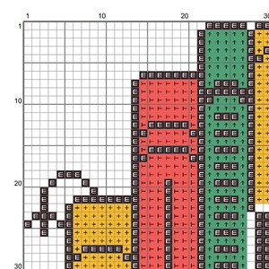 Book Lover Cross Stitch Pattern | Books Cross Stitch | Digital PDF ...