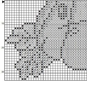 Autumn Cross Stitch Pattern Autumn Pumpkin Cross Stitch PDF Instant ...