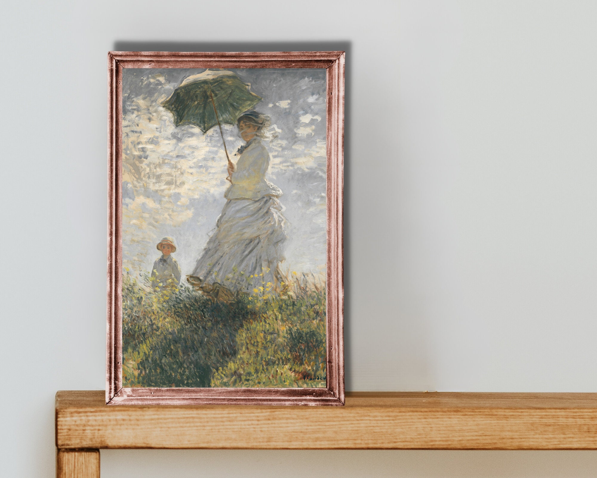 Vintage Farmhouse Art Set, 8-piece Digital Download Rustic Wall Art ...