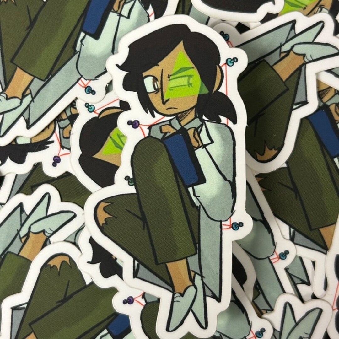 Reagan Ridley | Inside Job - Etsy