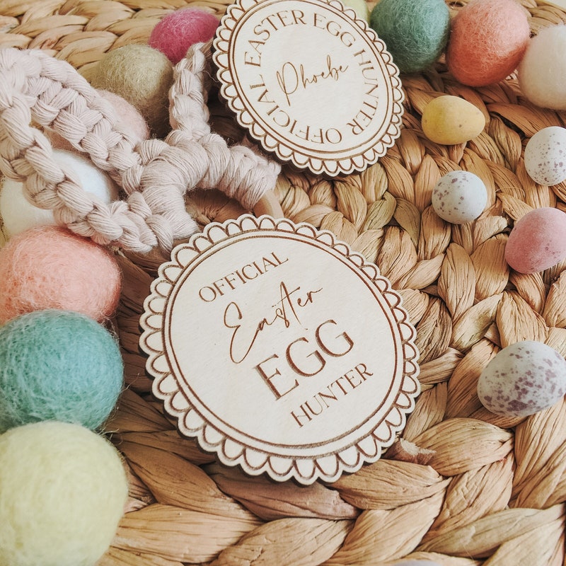 Hunt Buttons - Etsy