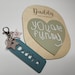 Daddy Keyring | Father's Day | Mummy Keychain | Grandparent Key Ring ...