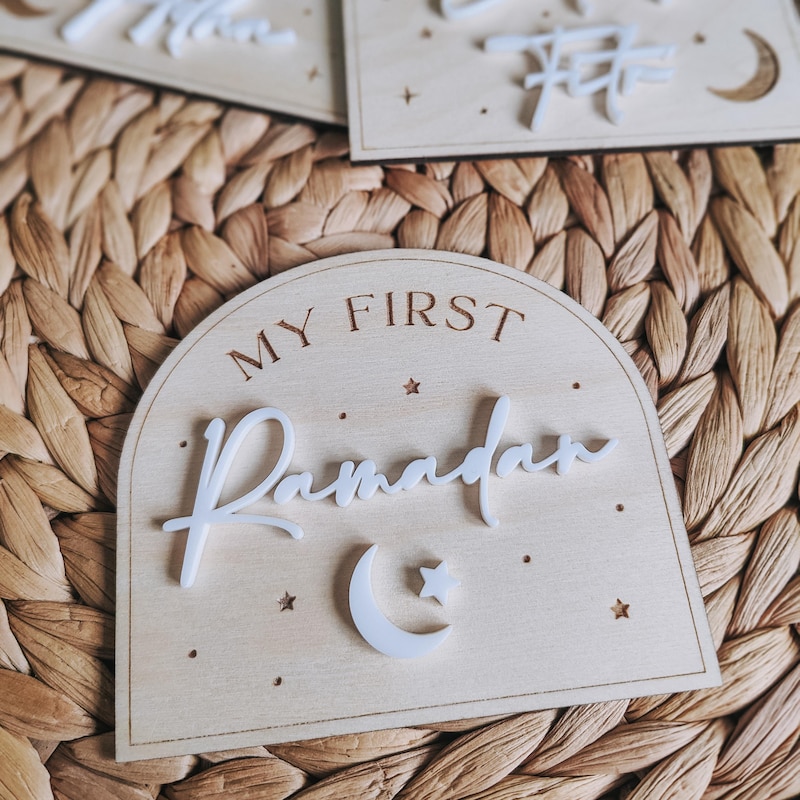 Ramadan Sign - Etsy UK