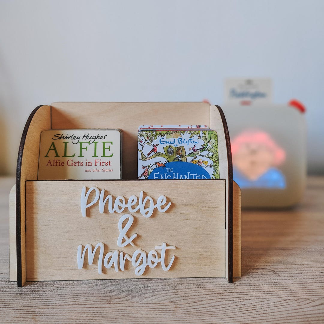 Yoto Card Holder | Large Yoto Card Storage Box - Etsy