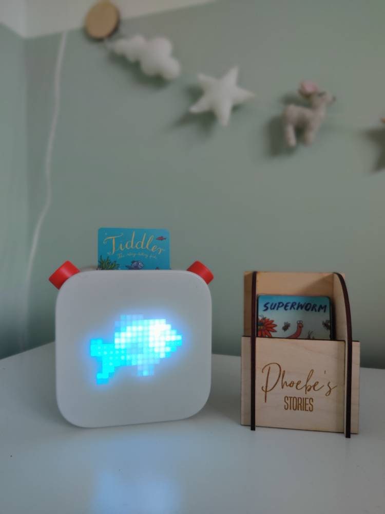 Yoto Card Holder Yoto Card Storage Box - Etsy UK